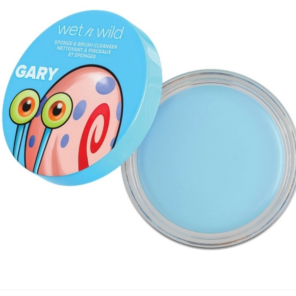 wet n wild | Makeup | Wet N Wild Spongebob Squarepants Gary Brush And ...